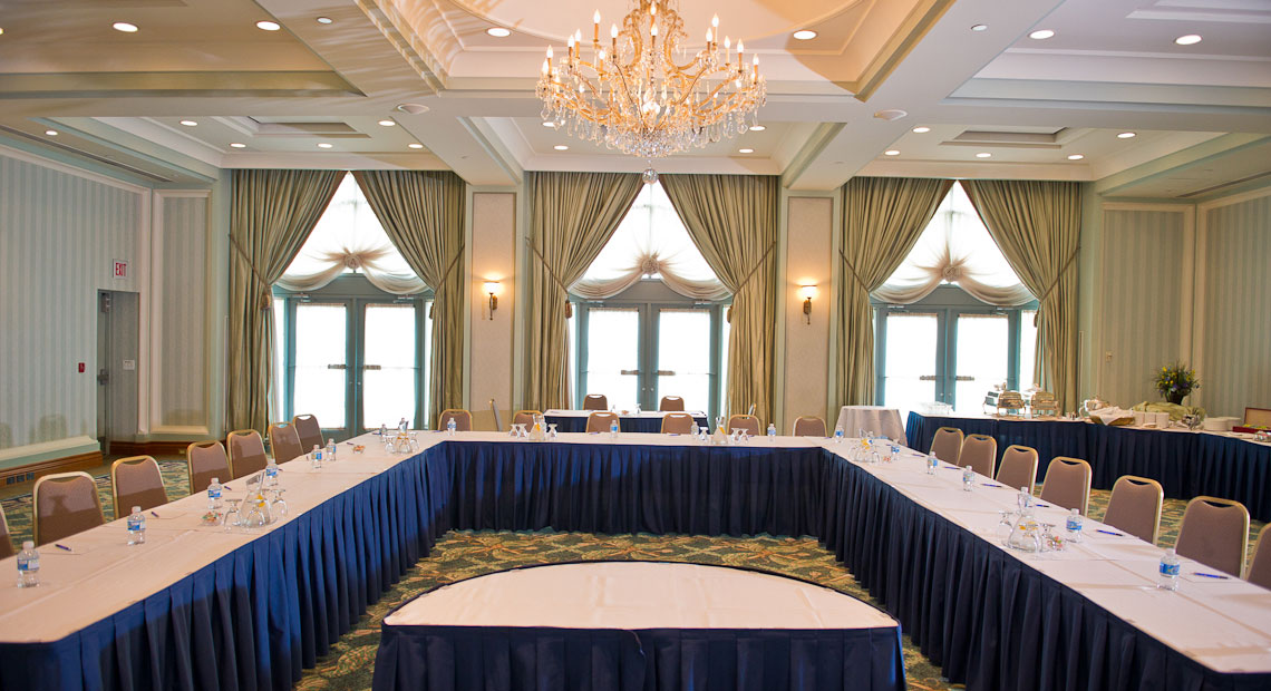 Meeting Space - Conference and Retreat Venue